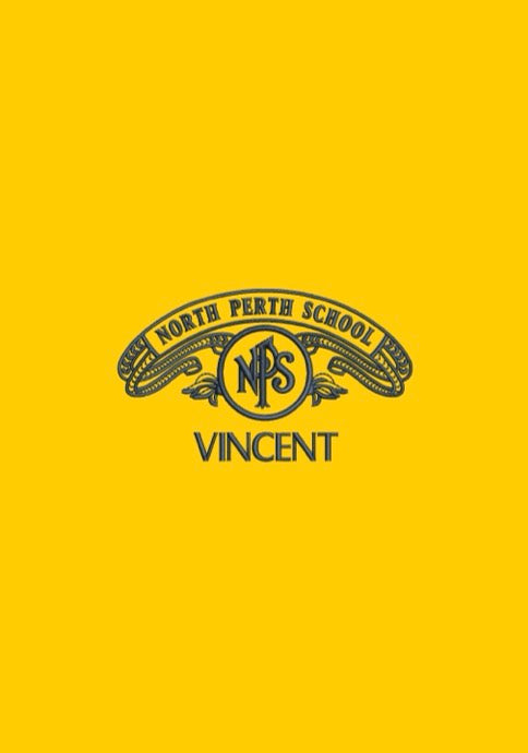 Faction Shirt - Vincent – North Perth Primary School Uniform Shop