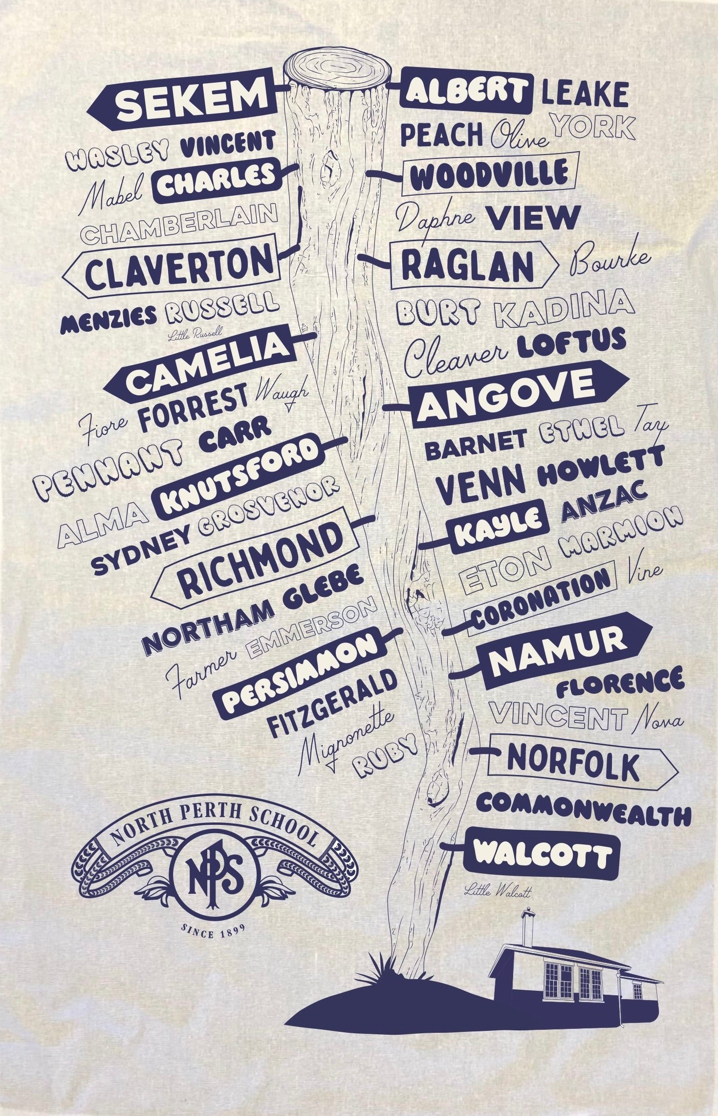 Products – Page 2 – North Perth Primary School Uniform Shop